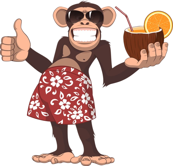 Monkey Translator 🐒